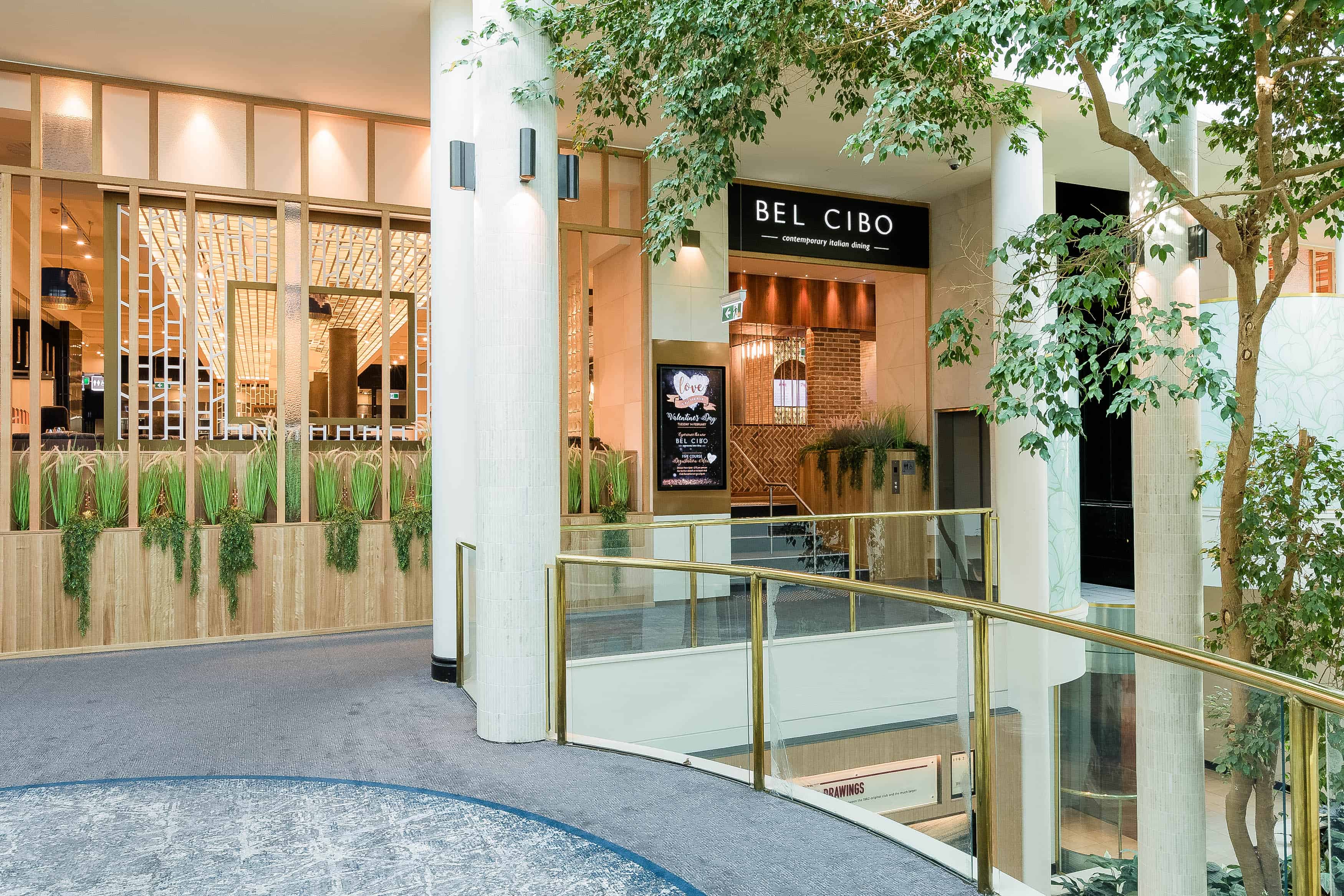 BEL CIBO ITALIAN RESTAURANT - Cerno