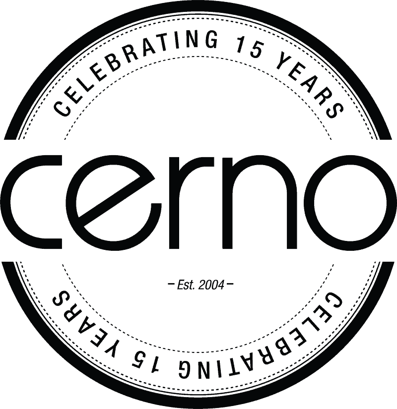 Cerno celebrates 15 years! - Cerno